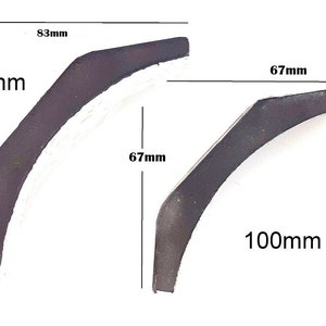 Retrofit Coving Corners for 127 or 100mm C Shaped Cove ((lotus Design ...