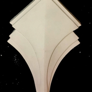 Retrofit Coving Corners for 127 or 100mm C Shaped Cove ((lotus Design ...