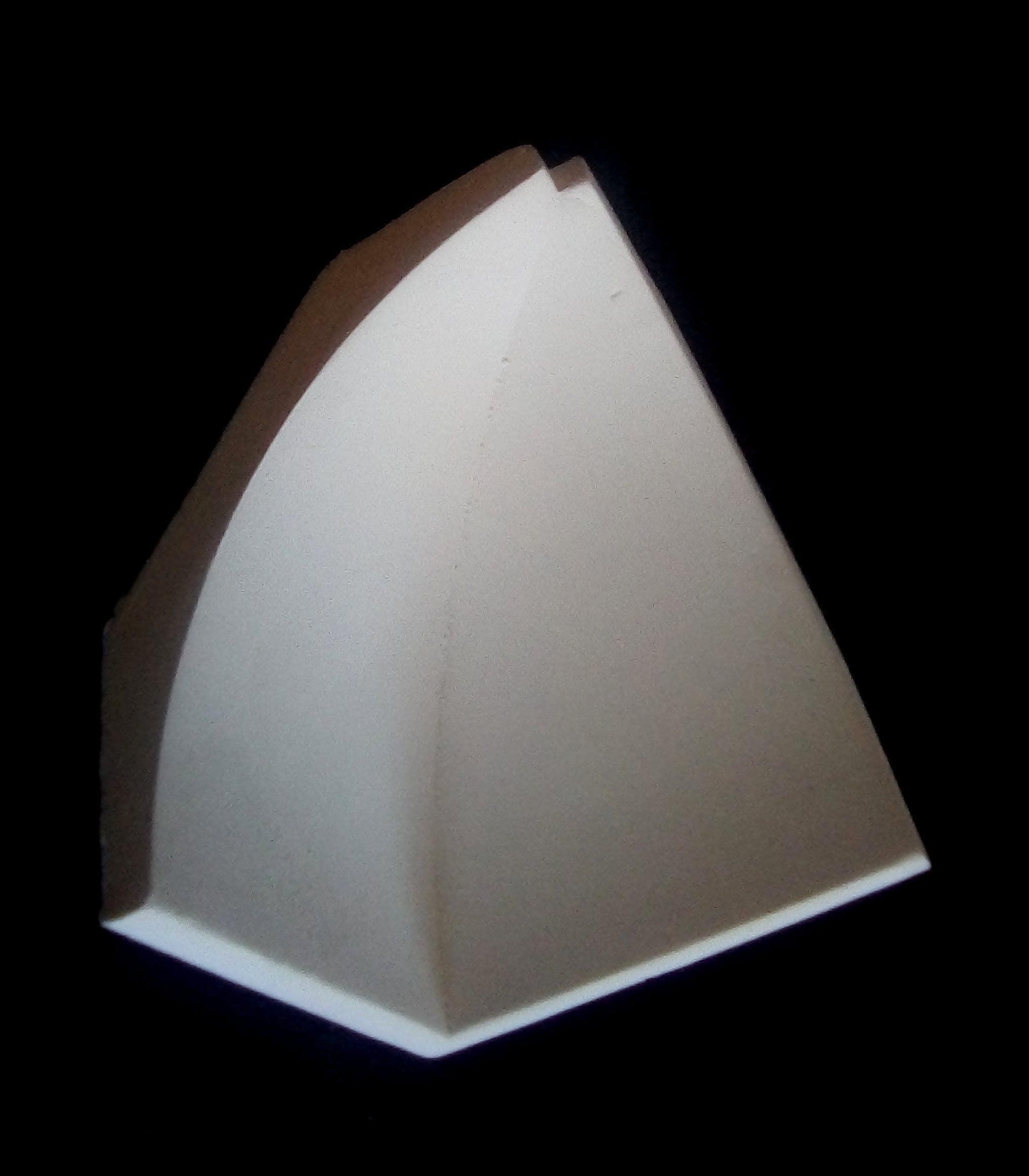 Mitre Coving Corner Joiner 100mm / 127mm | Plaster Internal & External ...