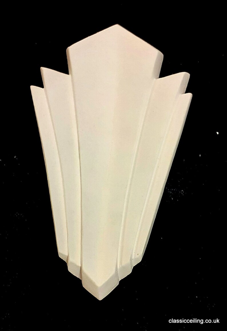 Retrofit Coving Corners for 127 or 100mm C Shaped Cove lotus - Etsy UK