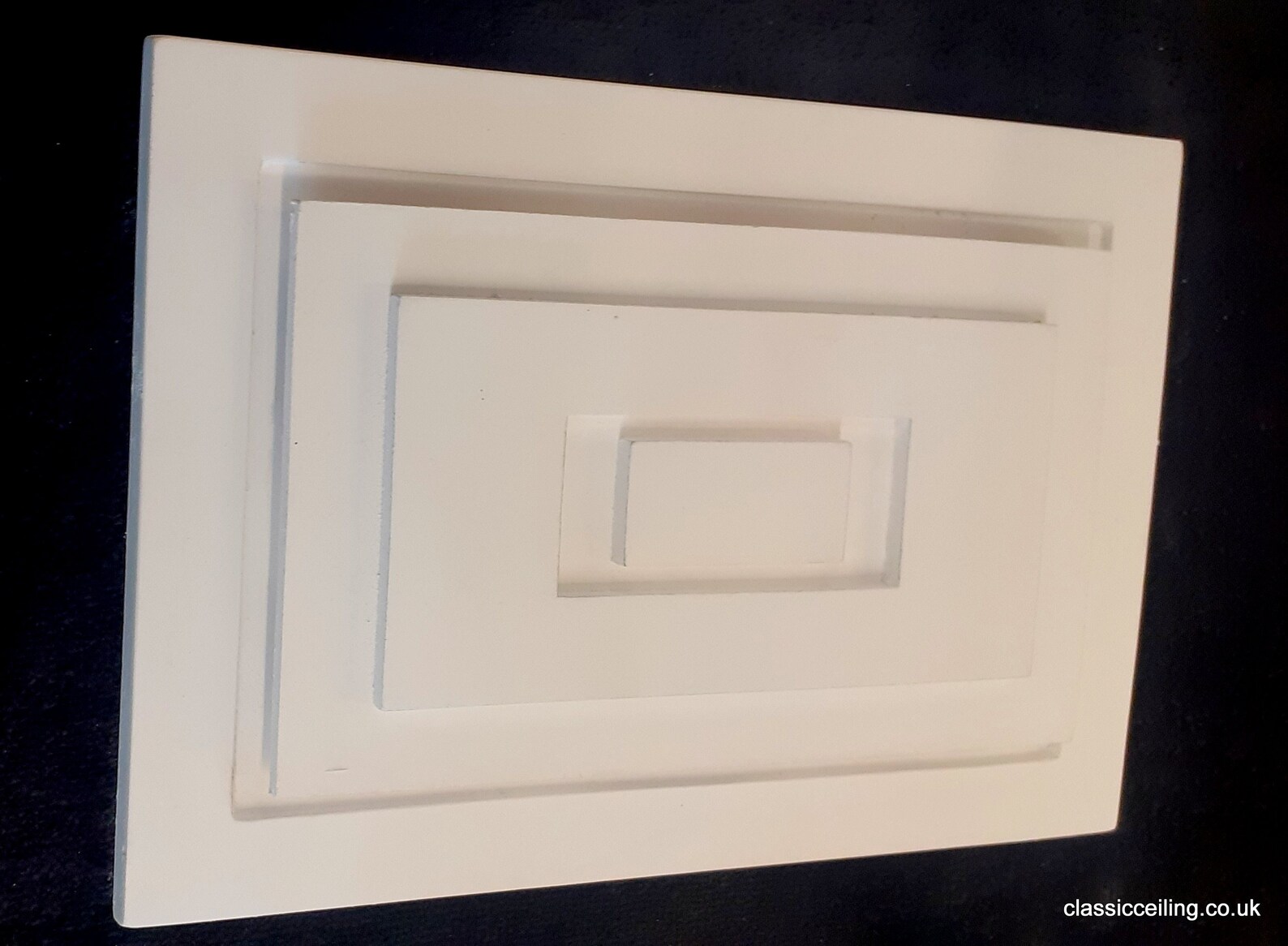 11.5x7.5 Modern Air Vent Side Vented Aqusitic - Etsy UK