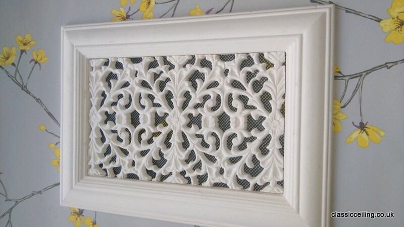 Victorian Plaster Air Vent Speaclists-vent Cover 304mm X - Etsy UK