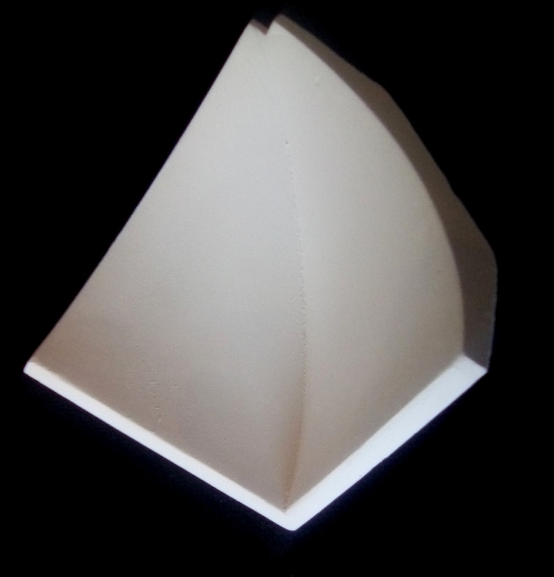 127mm or 100mm Plain Plaster Cove join Corners Internal or - Etsy UK