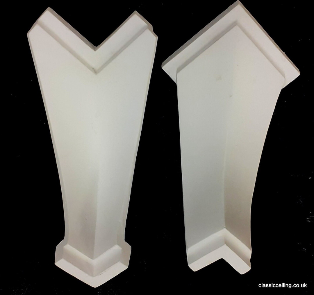 Retro Fit ((OVER CORNERS)) for 4"100mm or 5"127mm Coving(artco Design ...