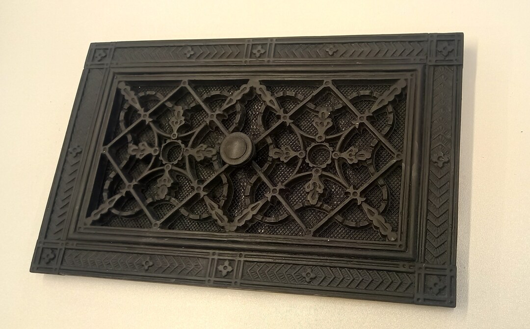 Open/closed Vent Cover Draft Free 12x8" 310mm X 200mm - Etsy