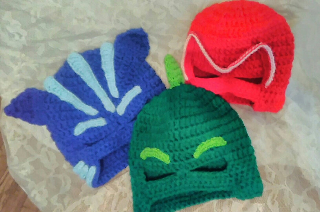 Inspired by PJ Masks - Etsy