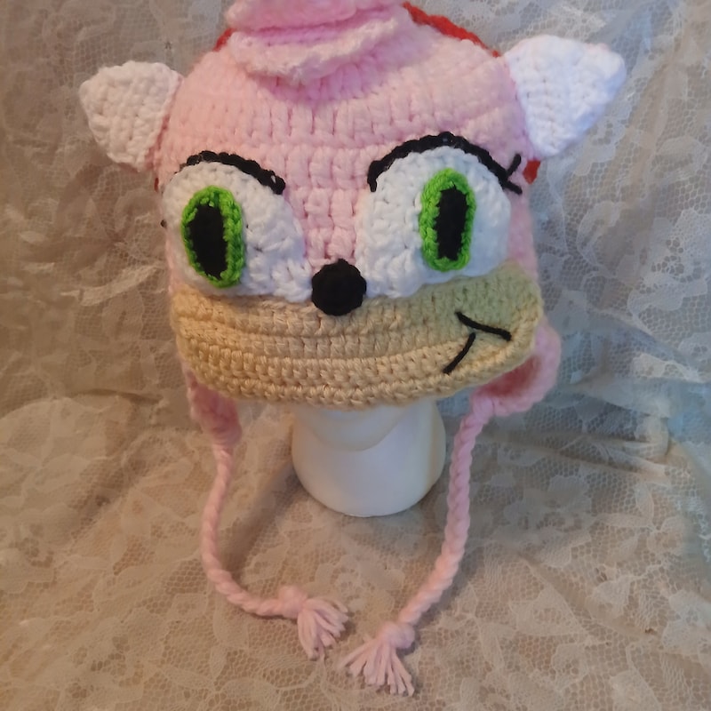 Amy Rose Costume - Etsy