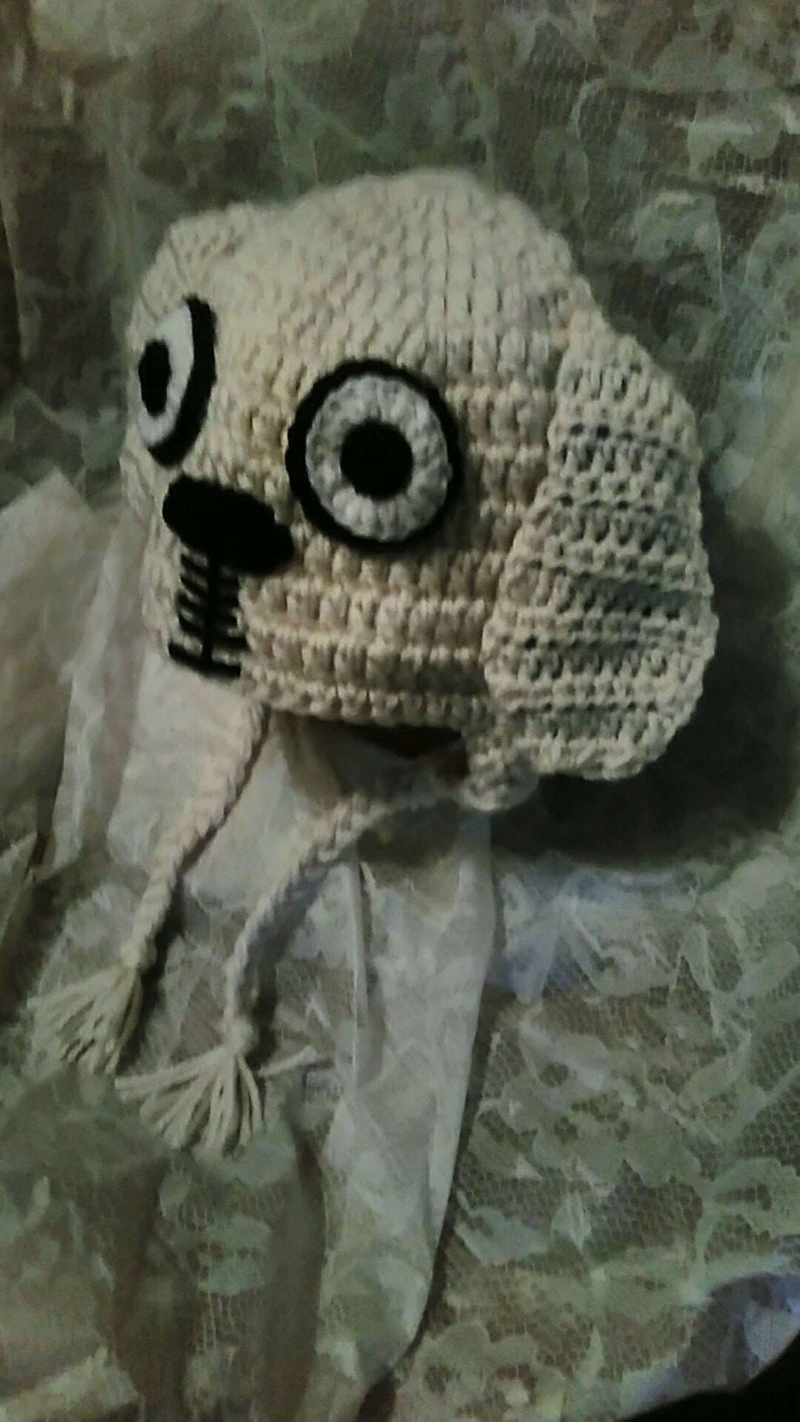 Knuffle Bunny Inspired Crochet Hat - Etsy