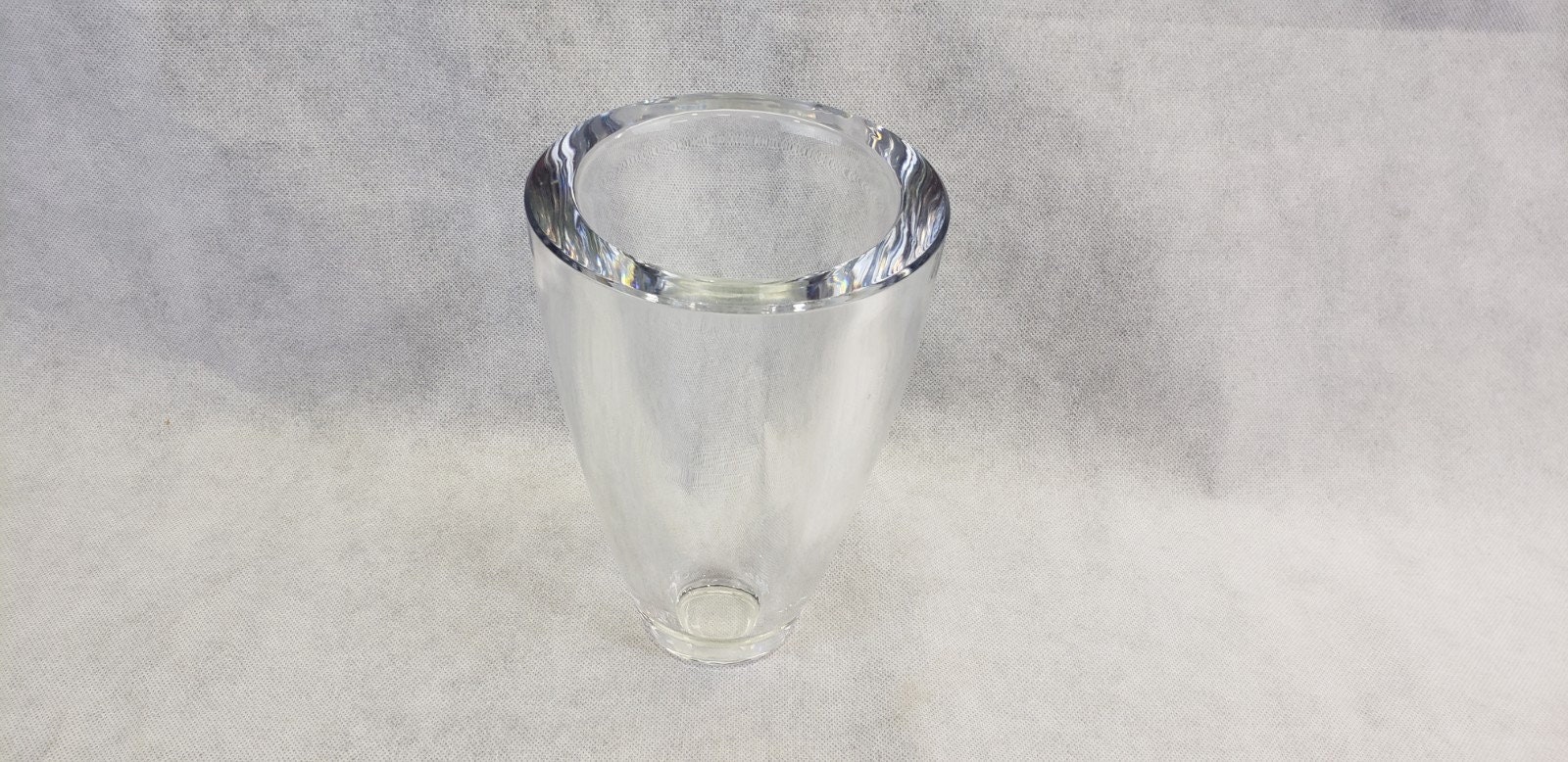 Sasaki Crystal Vase - Etsy