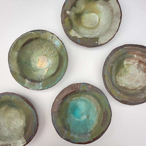 Handmade Plates - Etsy