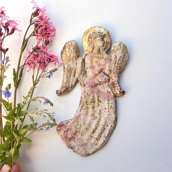 Ceramic Angels - Etsy