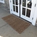 Abaca Woven Doormat - Etsy