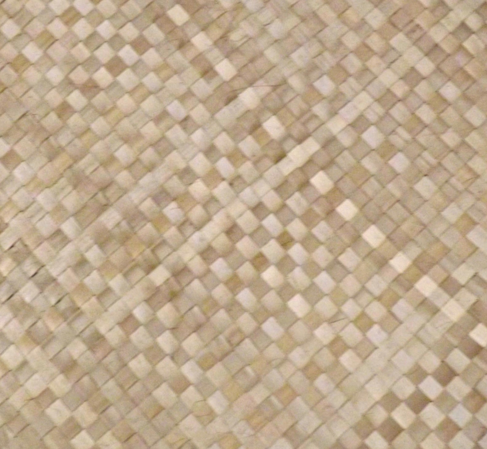 Pandanus Palm-leaf Mat - Etsy