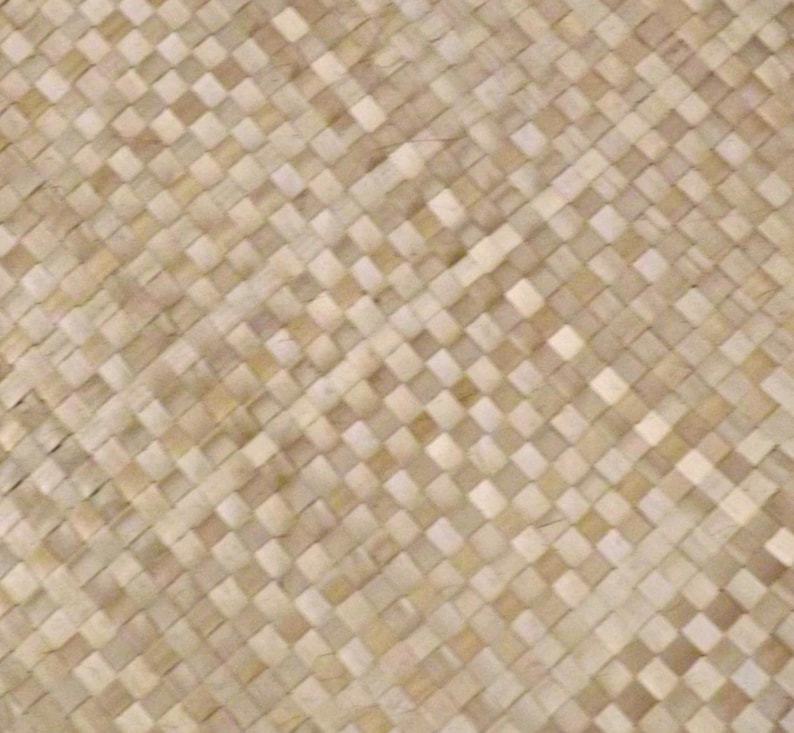 Pandanus Palm-leaf Mat - Etsy