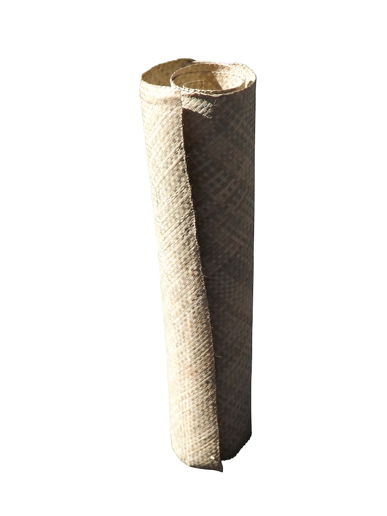 Pandanus Palm-leaf Mat - Etsy