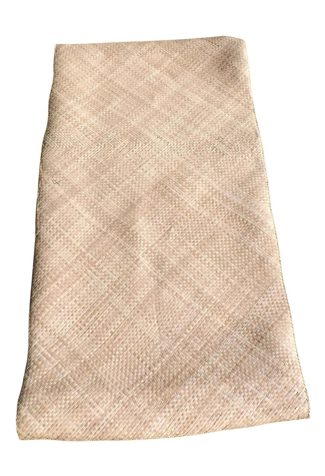 Hand Woven Pandanus Leaf Mat: Filipino Craft, 72-inch Rug - Etsy