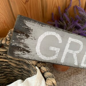 Greenport, NY Sign on Barn Wood - Unique - Handmade - Rustic - Beach ...