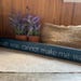 Boone, NC Sign on Barn Wood Unique Handmade Rustic Beach House Decor 30 ...