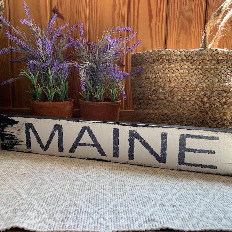 Handmade Sign - Etsy
