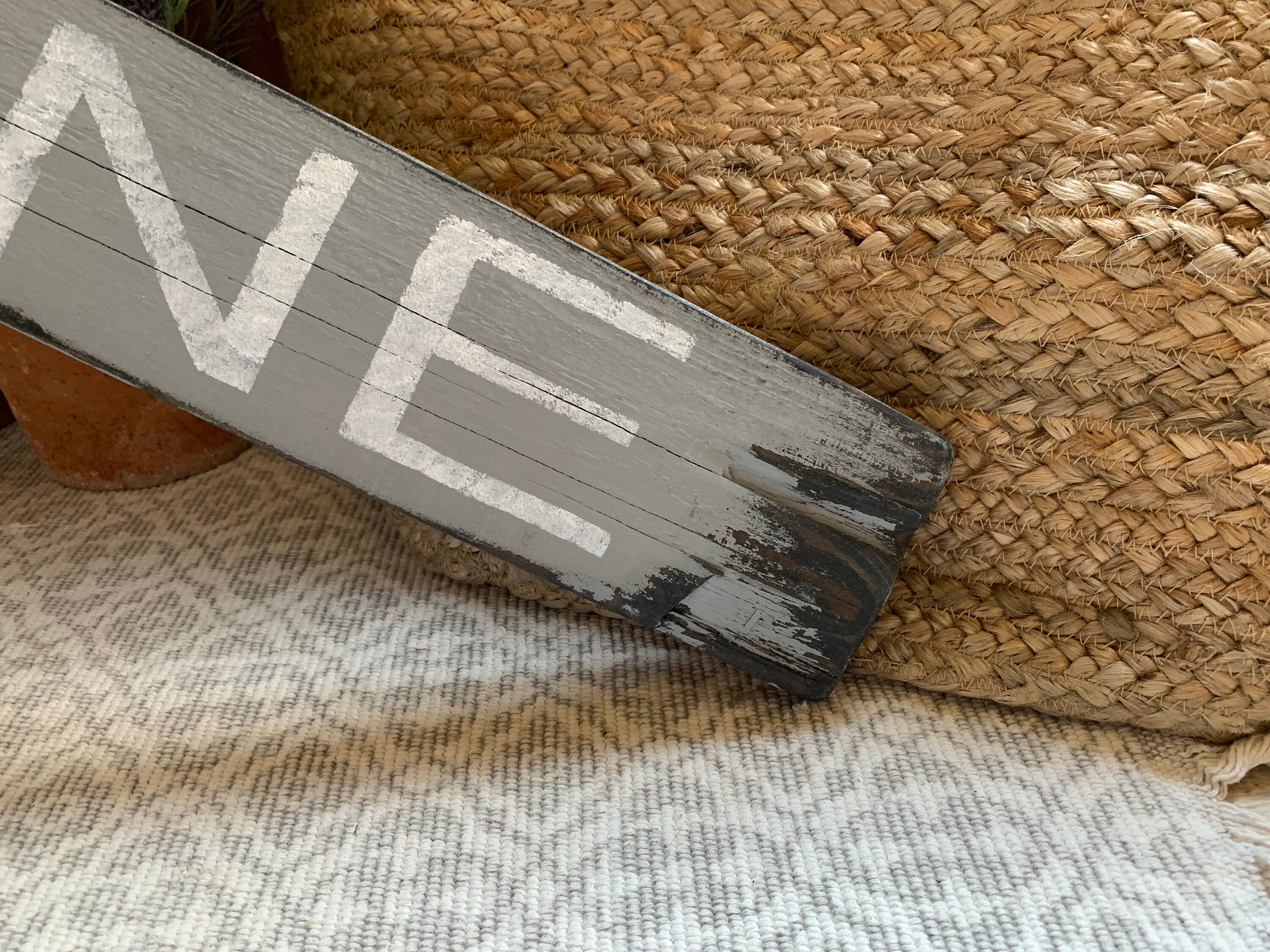 Boone, NC Sign on Barn Wood - Unique - Handmade - Rustic - Beach House ...