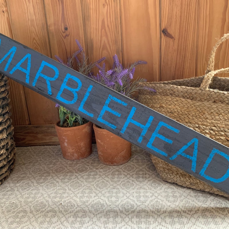 Marblehead - Etsy