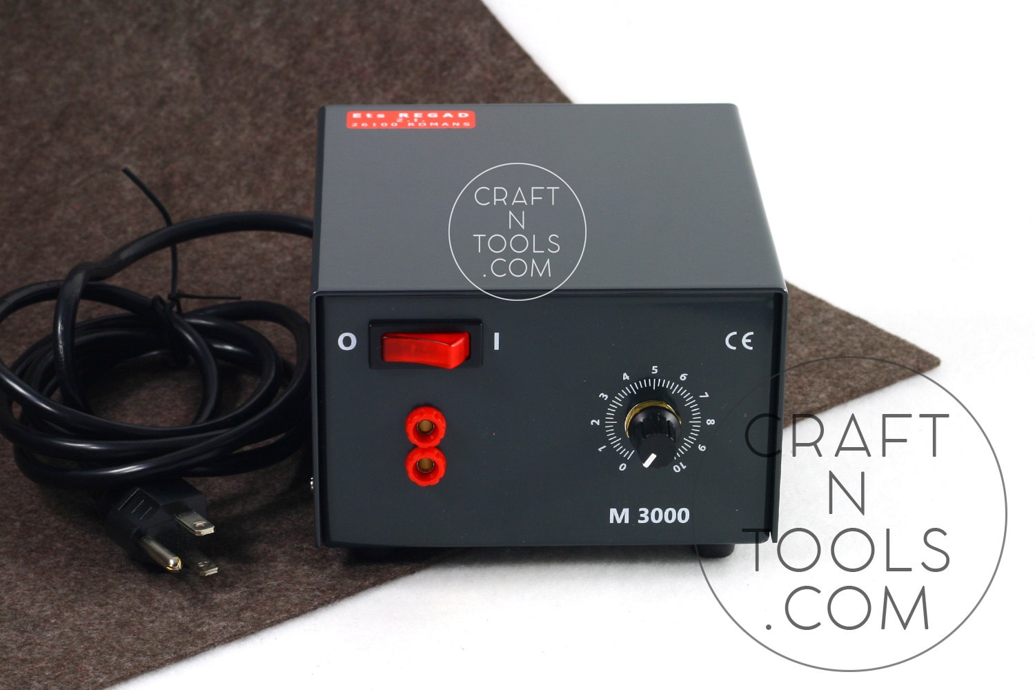 REGAD M3000 Electric Creasing & Edging Machine/regad - Etsy UK