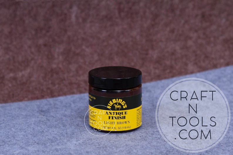 Antique Finish Fiebing's in 10 Colors 4oz/118ml/leather - Etsy