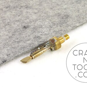 REGAD Synthetic Zipper Cutting Iron/zip Cutting Tool/synthetic Zip ...