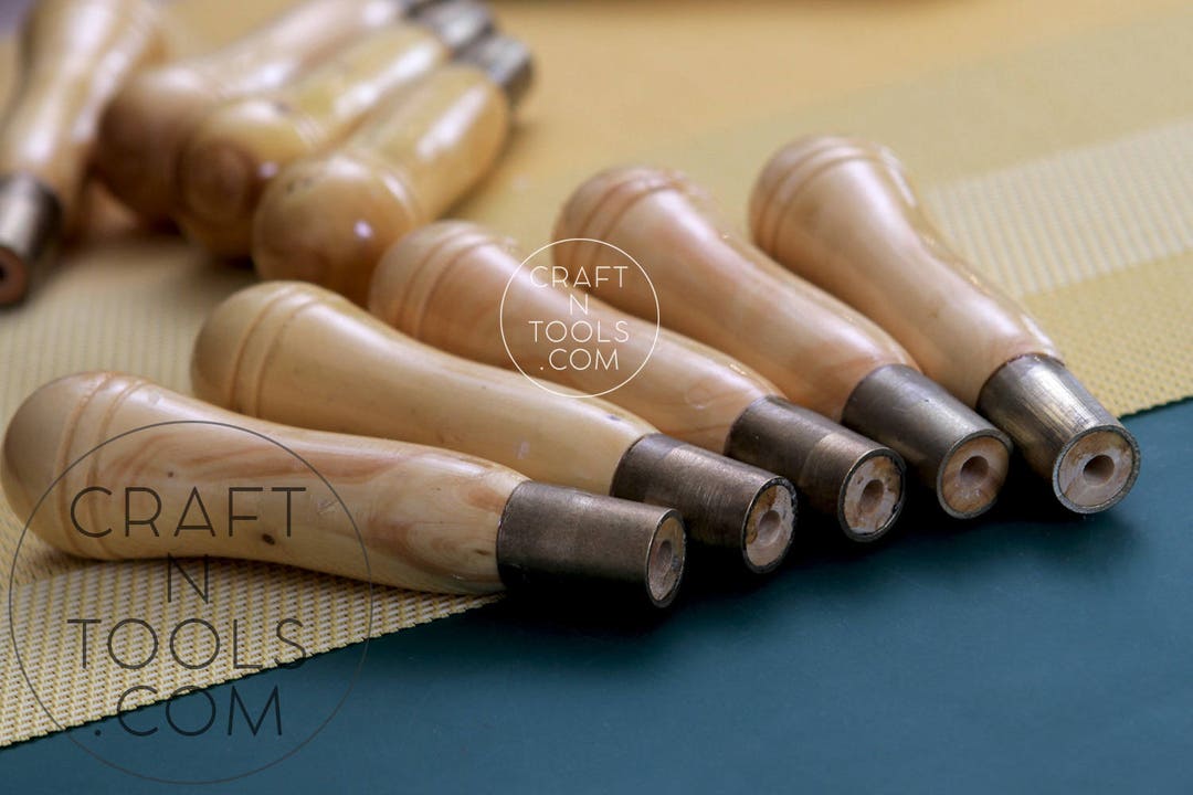 Wooden Handle for Strong Diamond AWL by Vergez Blanchard / Diamond Awl ...