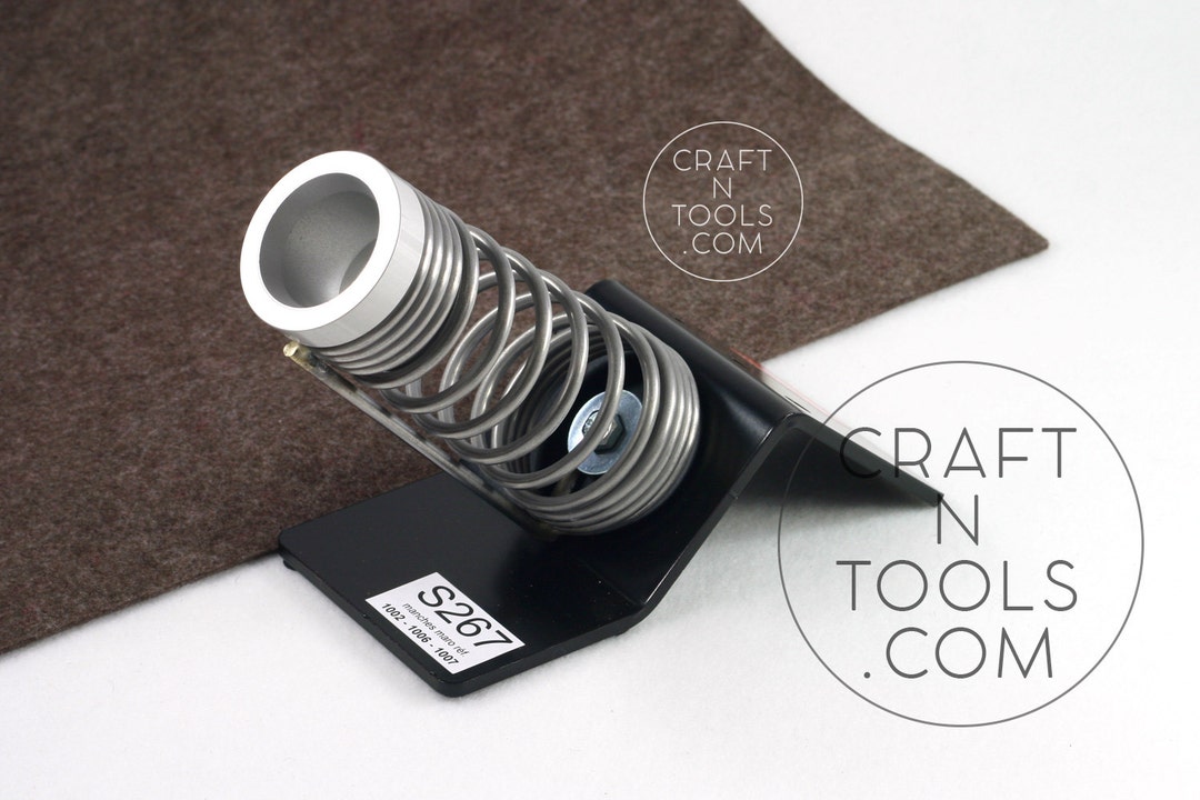 Metal Rest for 29 Mm Corded Handles by REGAD / Soldering Holder ...