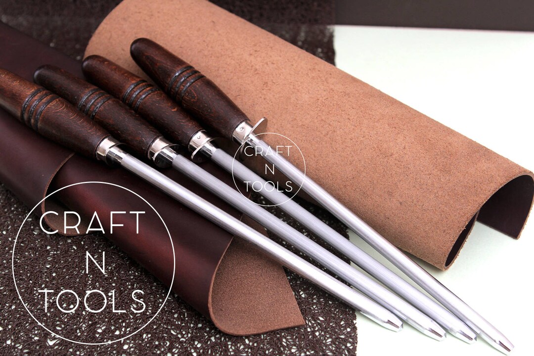 Sharpening Rod by Vergez Blanchard /sharpening Steel/knife Sharpener ...