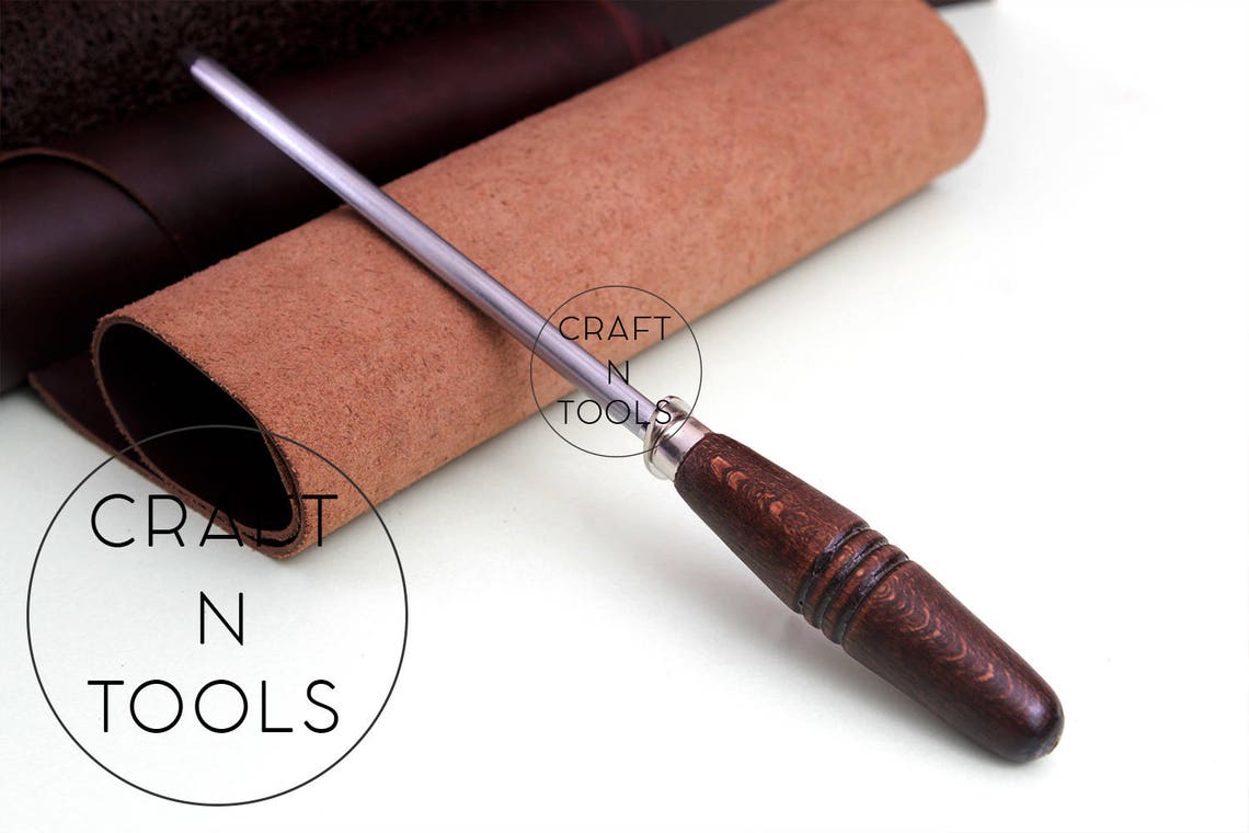 Sharpening Rod by Vergez Blanchard /sharpening Steel/knife Sharpener ...