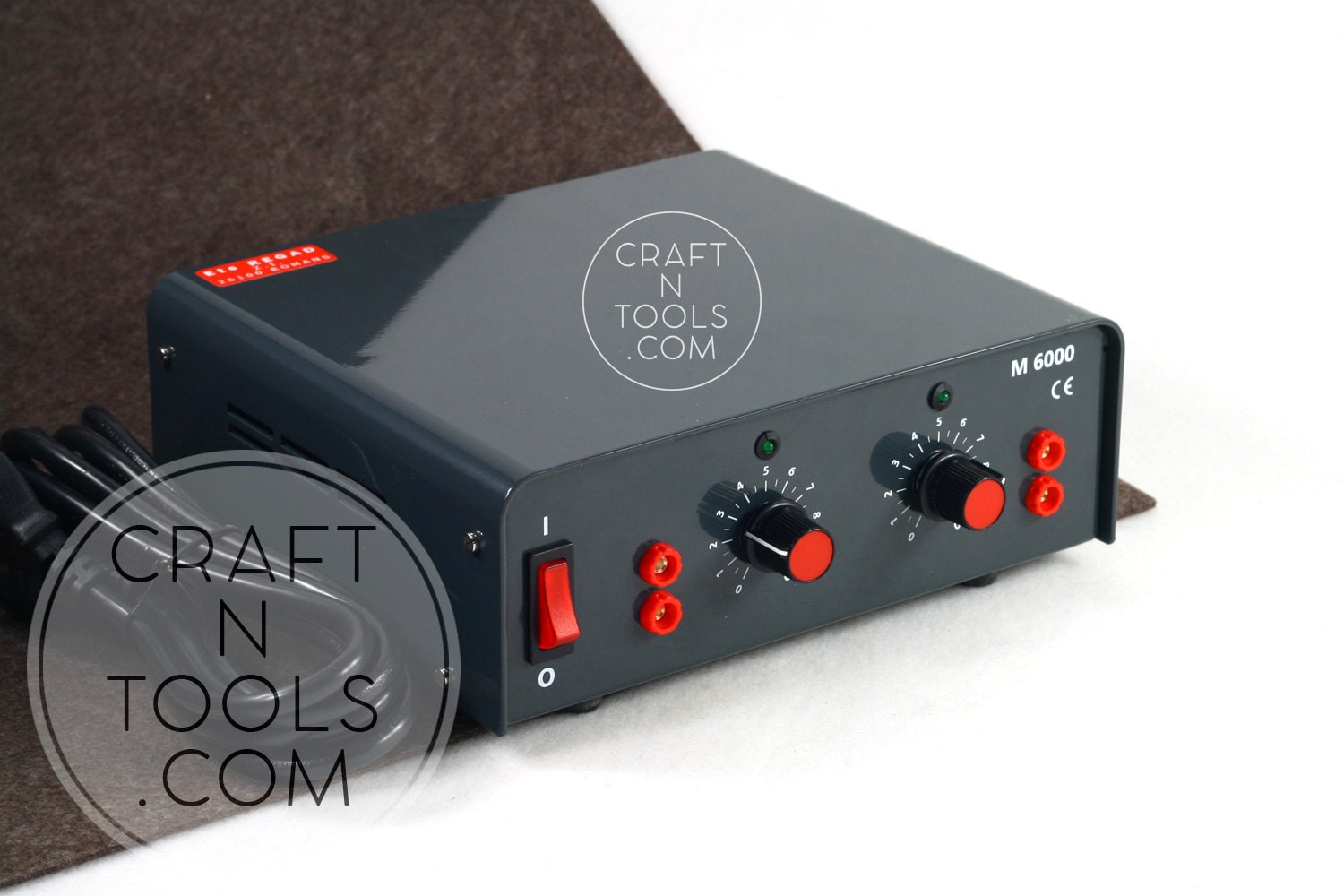 Regad Fileteuse M3000 Single Electric Creasing & Edging Transformer ...