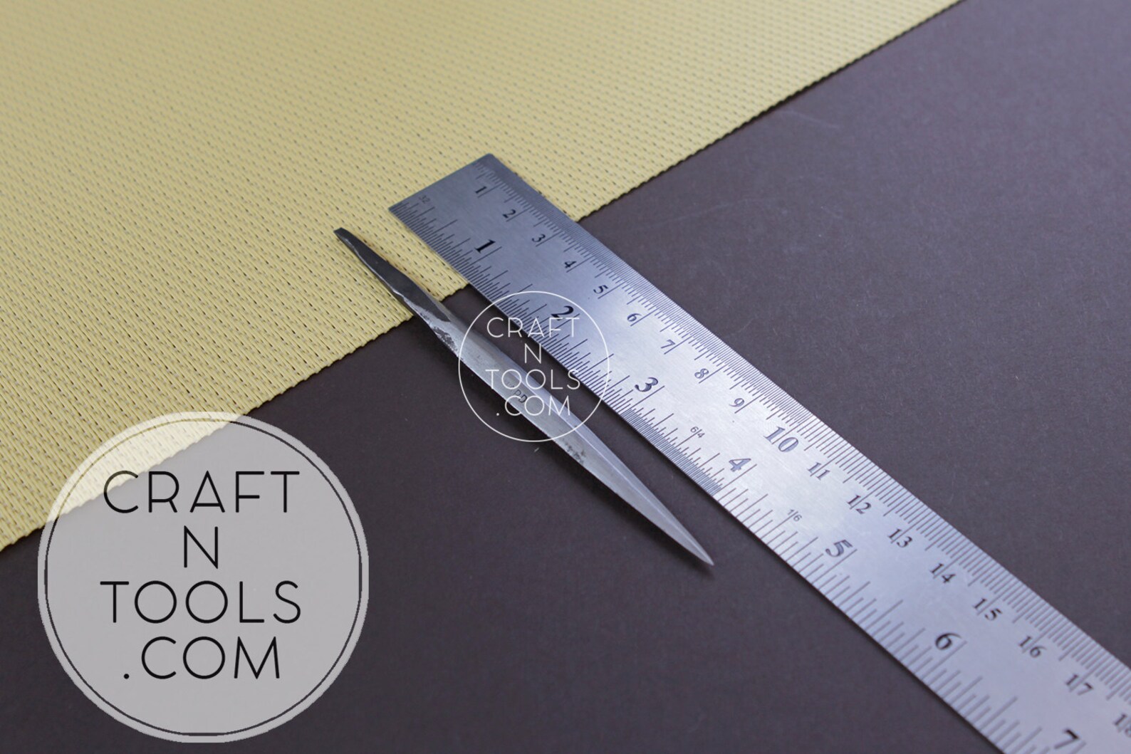 Leather Diamond Awl Blades Vergez Blanchard in 8 Sizes/big | Etsy