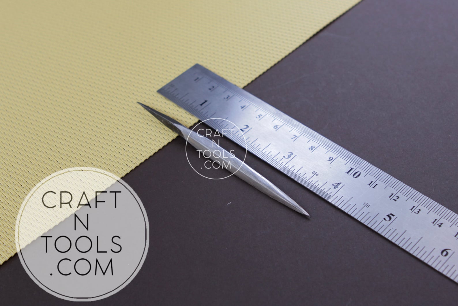 Leather Diamond Awl Blades Vergez Blanchard in 8 Sizes/big - Etsy