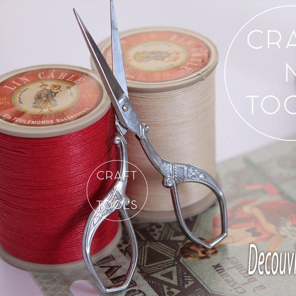 Sajou Scissors - Etsy