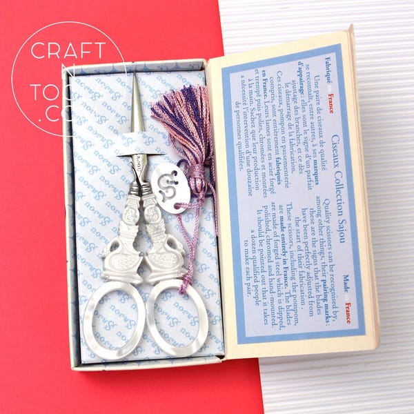 Sajou Scissors - Etsy