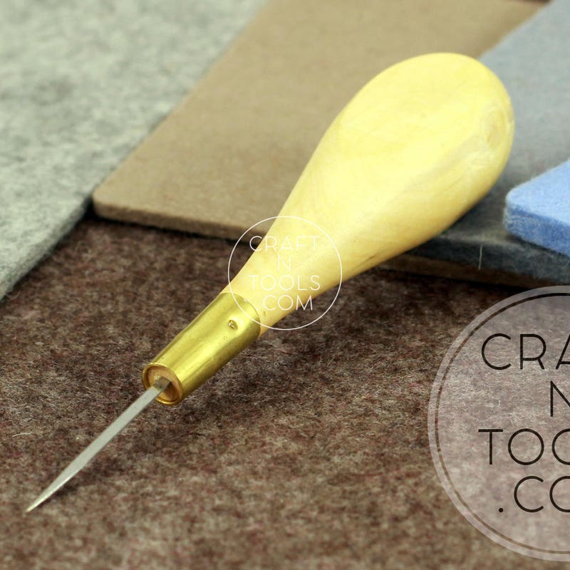 Leather Diamond Stitching - Etsy