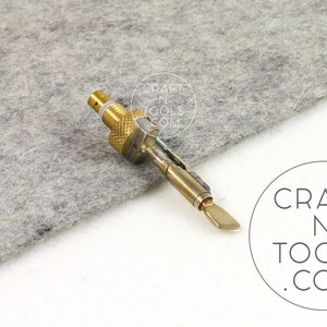 REGAD Synthetic Zipper Cutting Iron/zip Cutting Tool/synthetic Zip ...