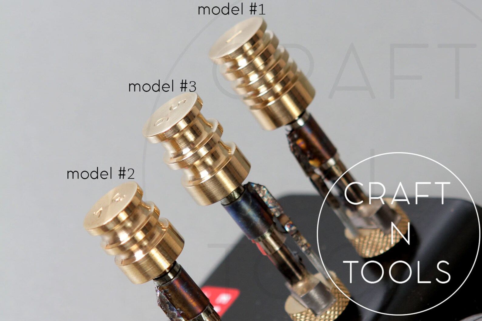 Leather Edge Burnisher N3 With 2 Grooves/leather Burnishing | Etsy