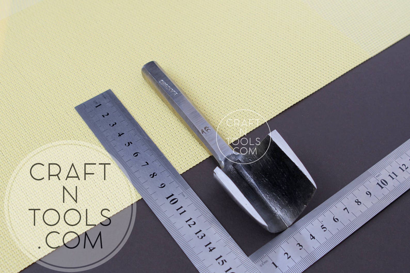 English Point Strap End Punch Vergez Blanchard in 16 | Etsy