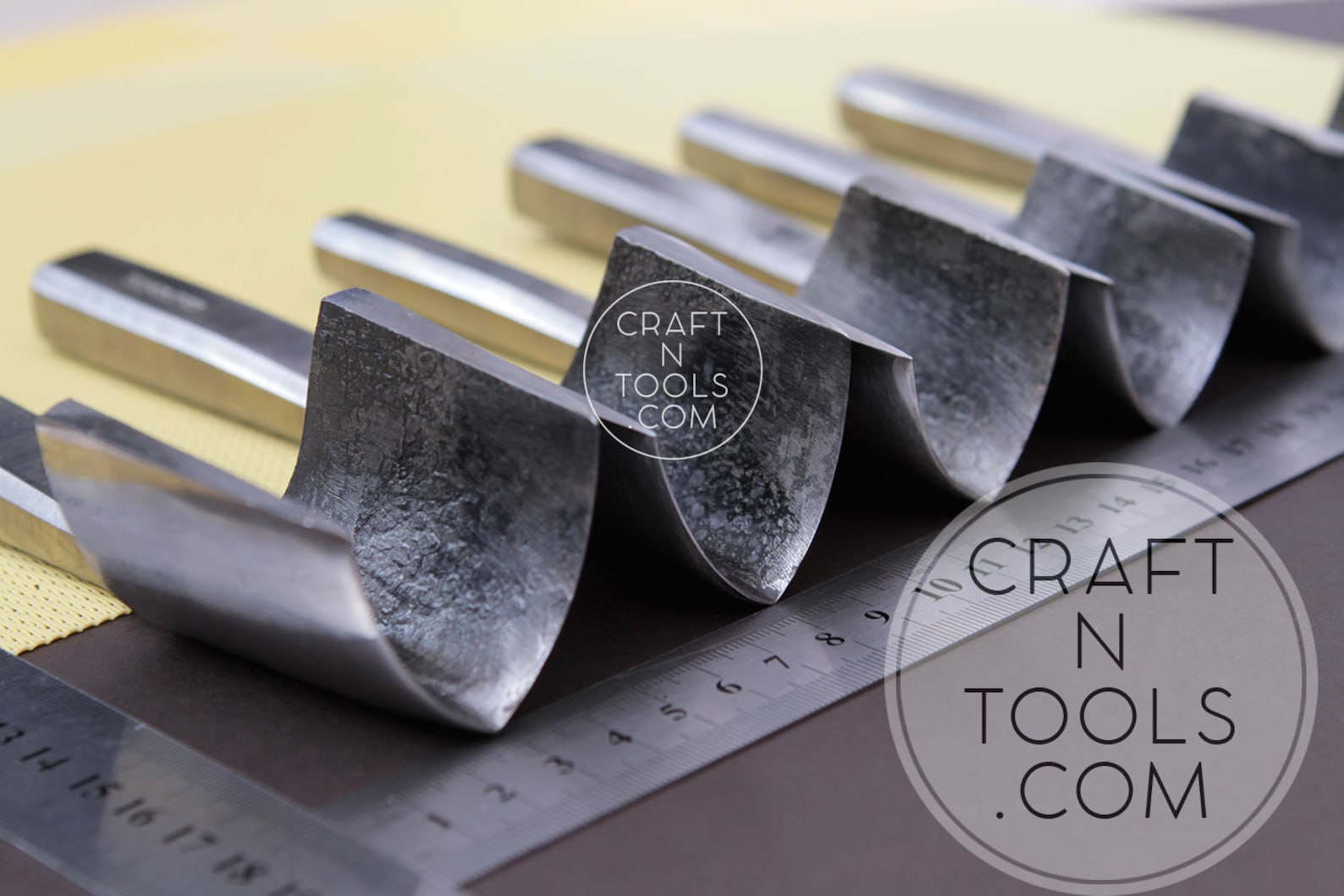 English Point Strap End Punch Vergez Blanchard in 16 | Etsy