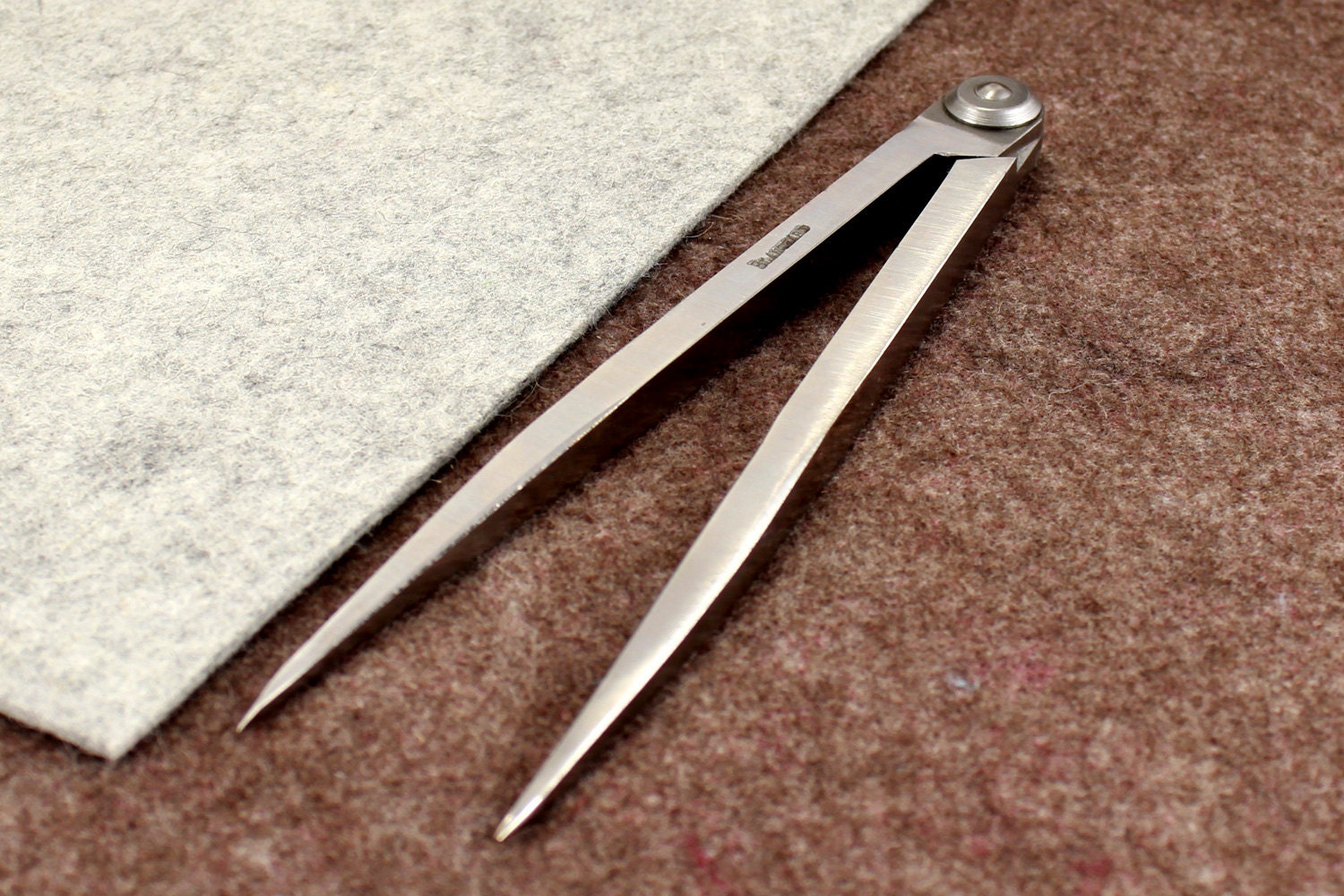 Scratch Compass by Vergez Blanchard / Wing Divider / Saddlers Scorer ...