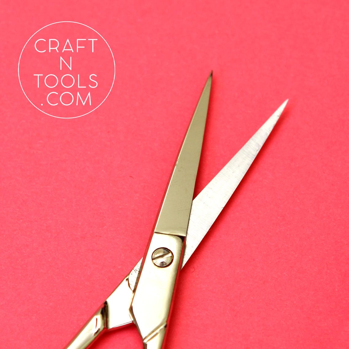 Arcy Model - Nickel-plated Embroidery Scissors by Sajou. Needlecraft ...