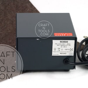 REGAD M3000 Electric Creasing & Edging Machine/regad Transformer ...