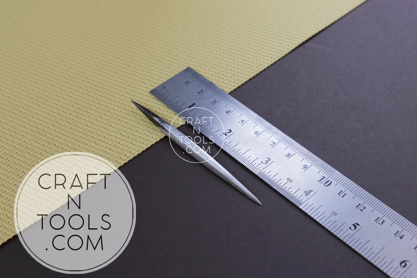 Leather Diamond Awl Blades Vergez Blanchard in 8 Sizes/big - Etsy