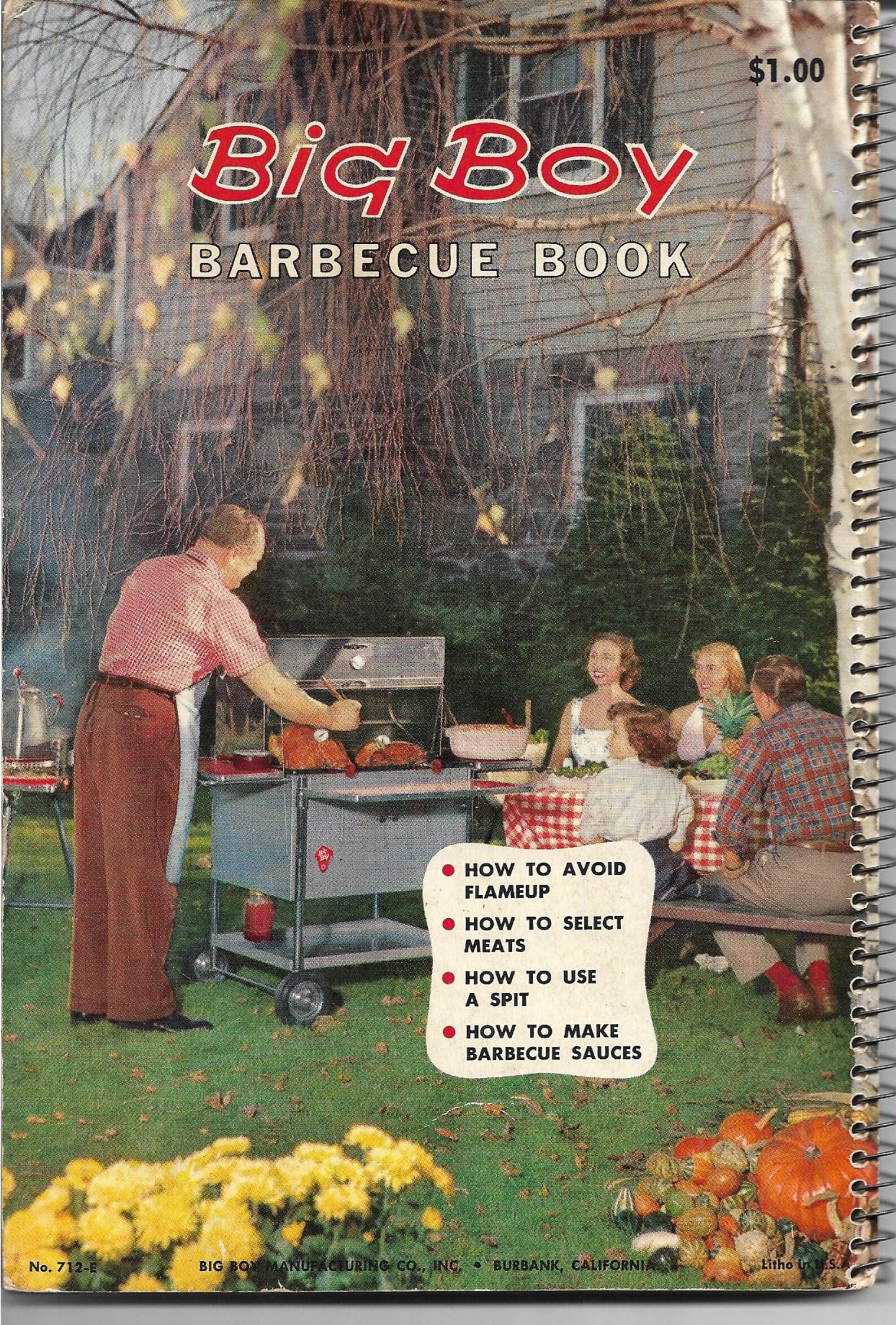Big Boy Barbecue Book 1957 Easy To Cook On The Spit Or Grill Etsy big-boy-barbecue-book-1957-easy-to-cook-on-the-spit-or-grill-etsy