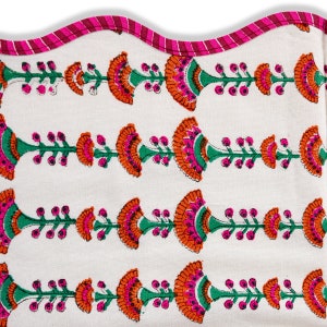 Eugenie Table Runner - Etsy