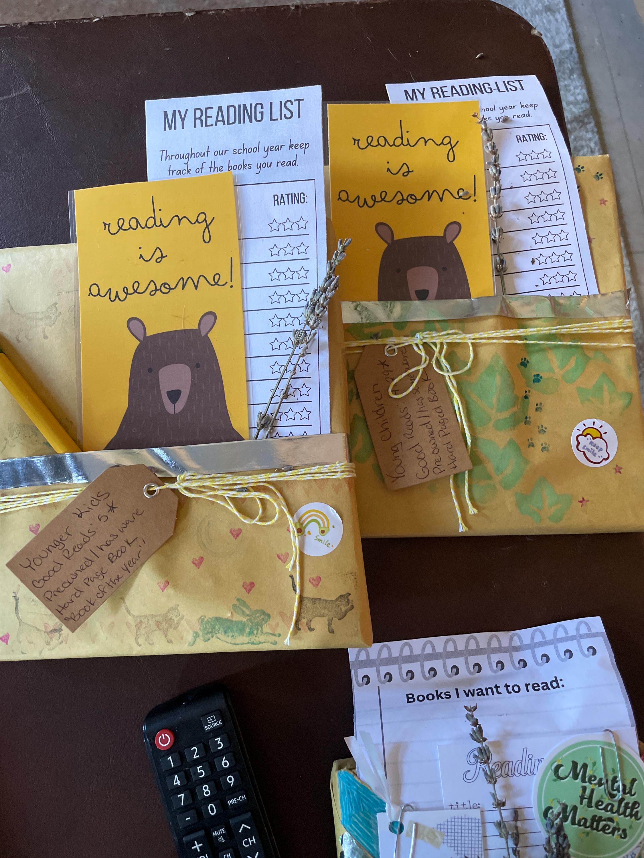 Blind Date With a Book-nonfiction Book Lovers Edition With Bookmark and ...