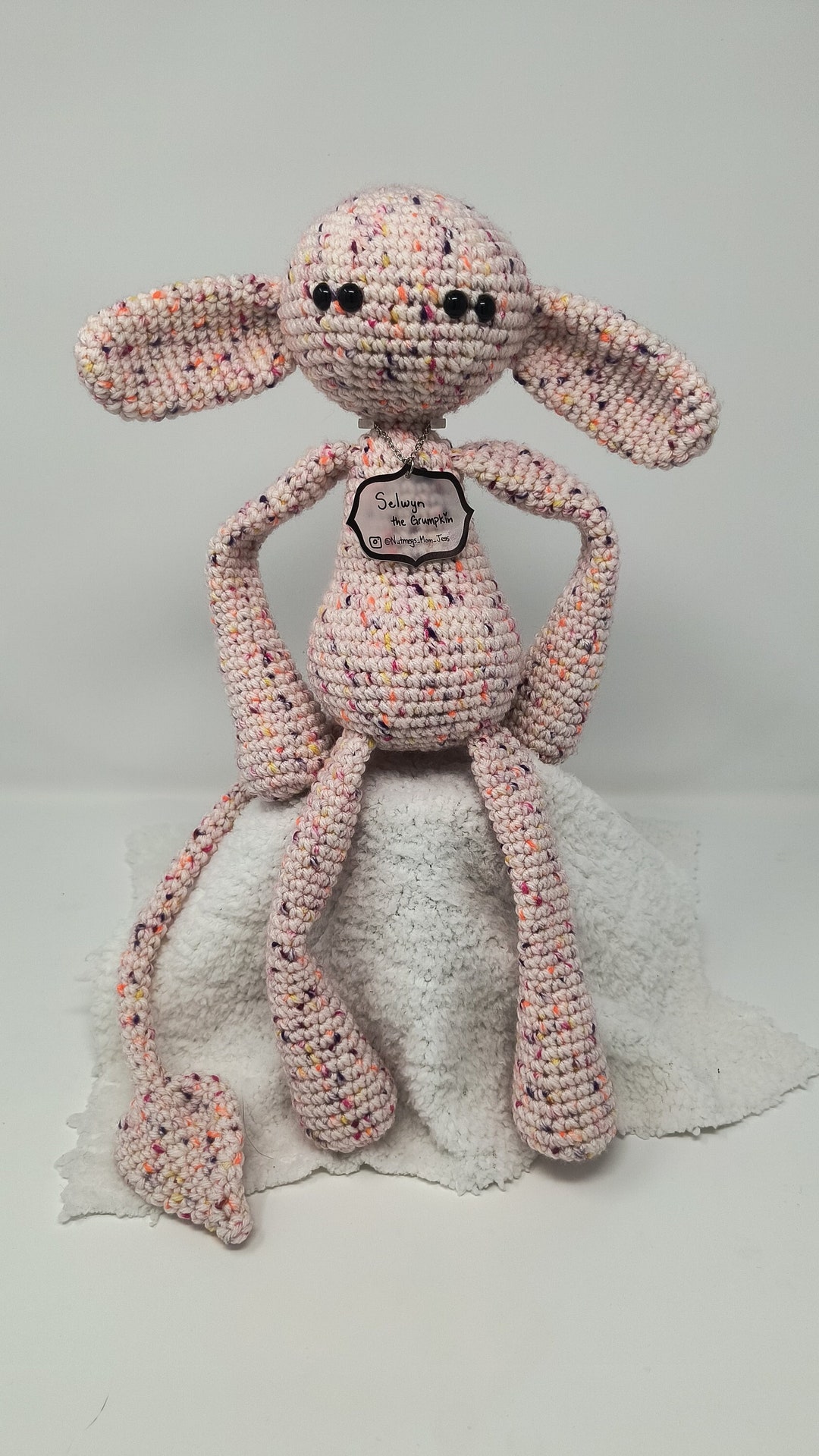 Selwyn the Grumpkin - Etsy